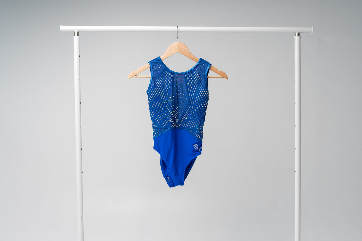 The Blue One – Believe Leotards